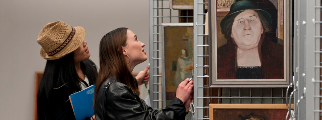 NAS Archive and Collection - National Art School