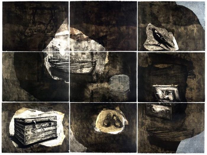 Meet Simon Cooper, Head of Studies - National Art School