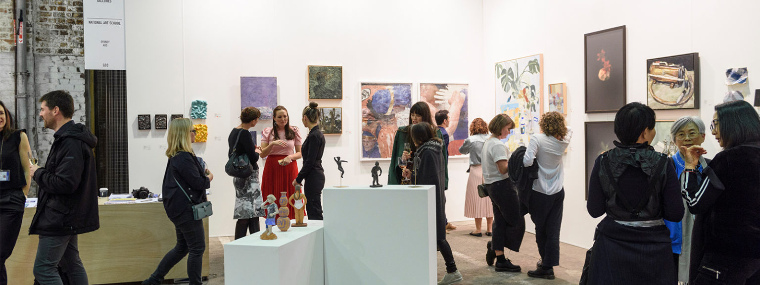 Bachelor of Fine Art - National Art School