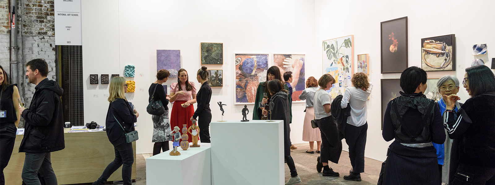 Bachelor of Fine Art - National Art School