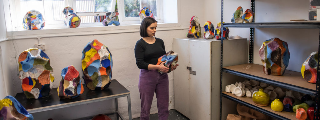 Master of Fine Art - National Art School