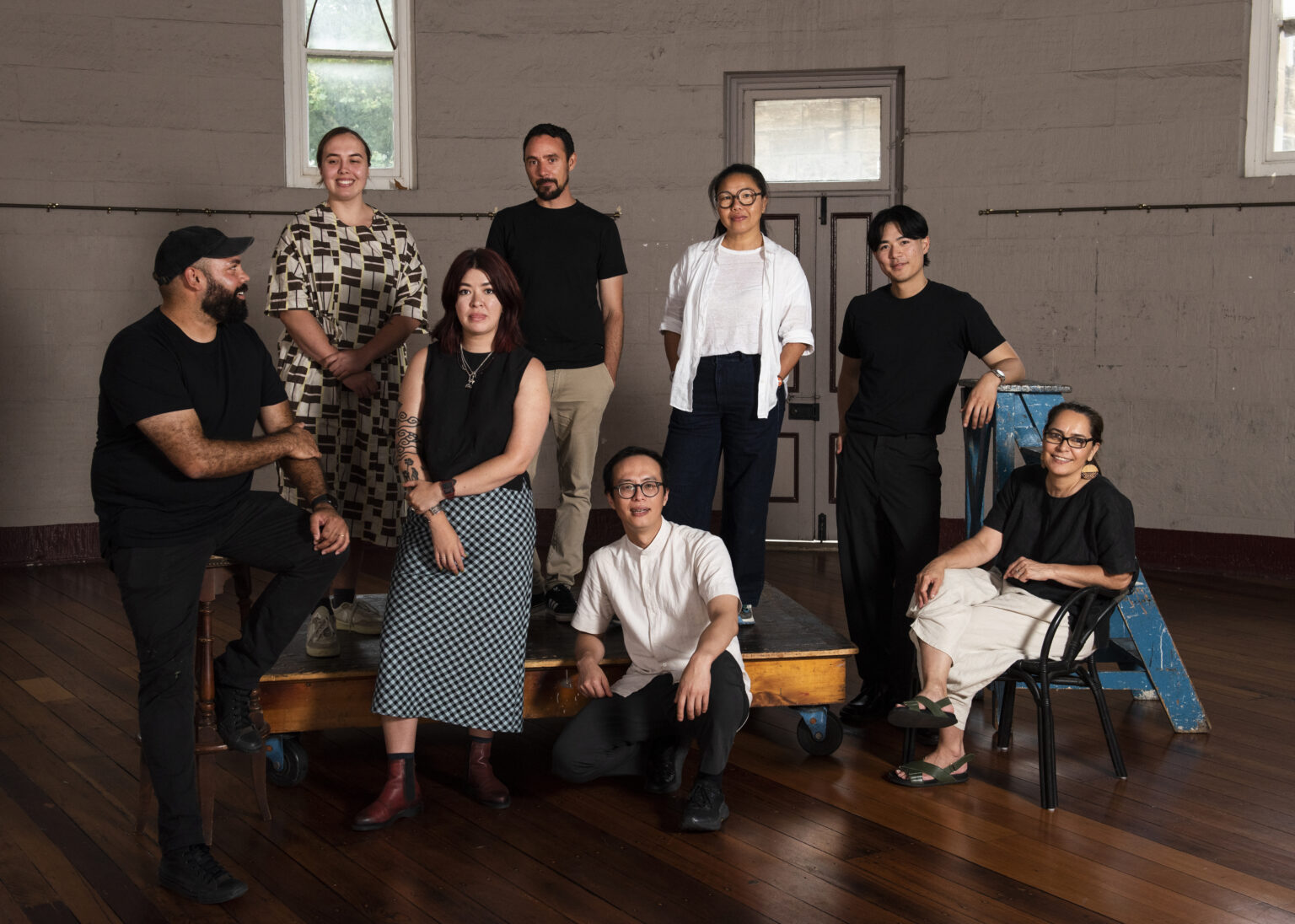 The Neighbour at the Gate - National Art School