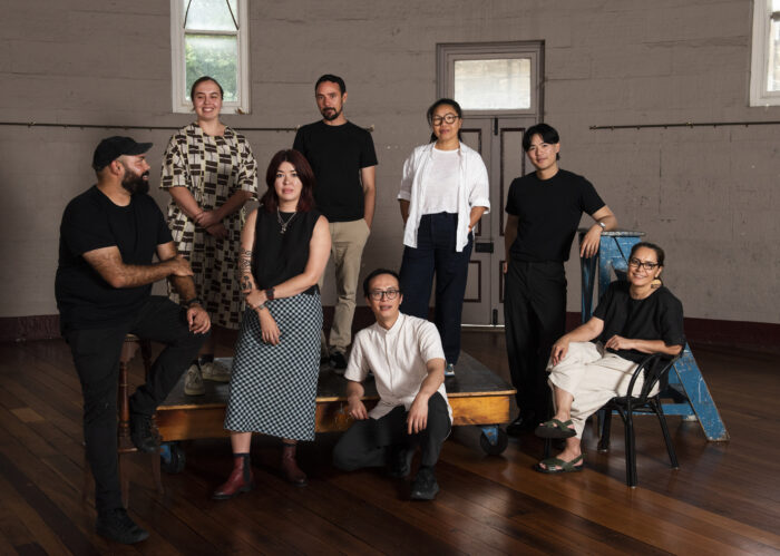 The Neighbour at the Gate - National Art School