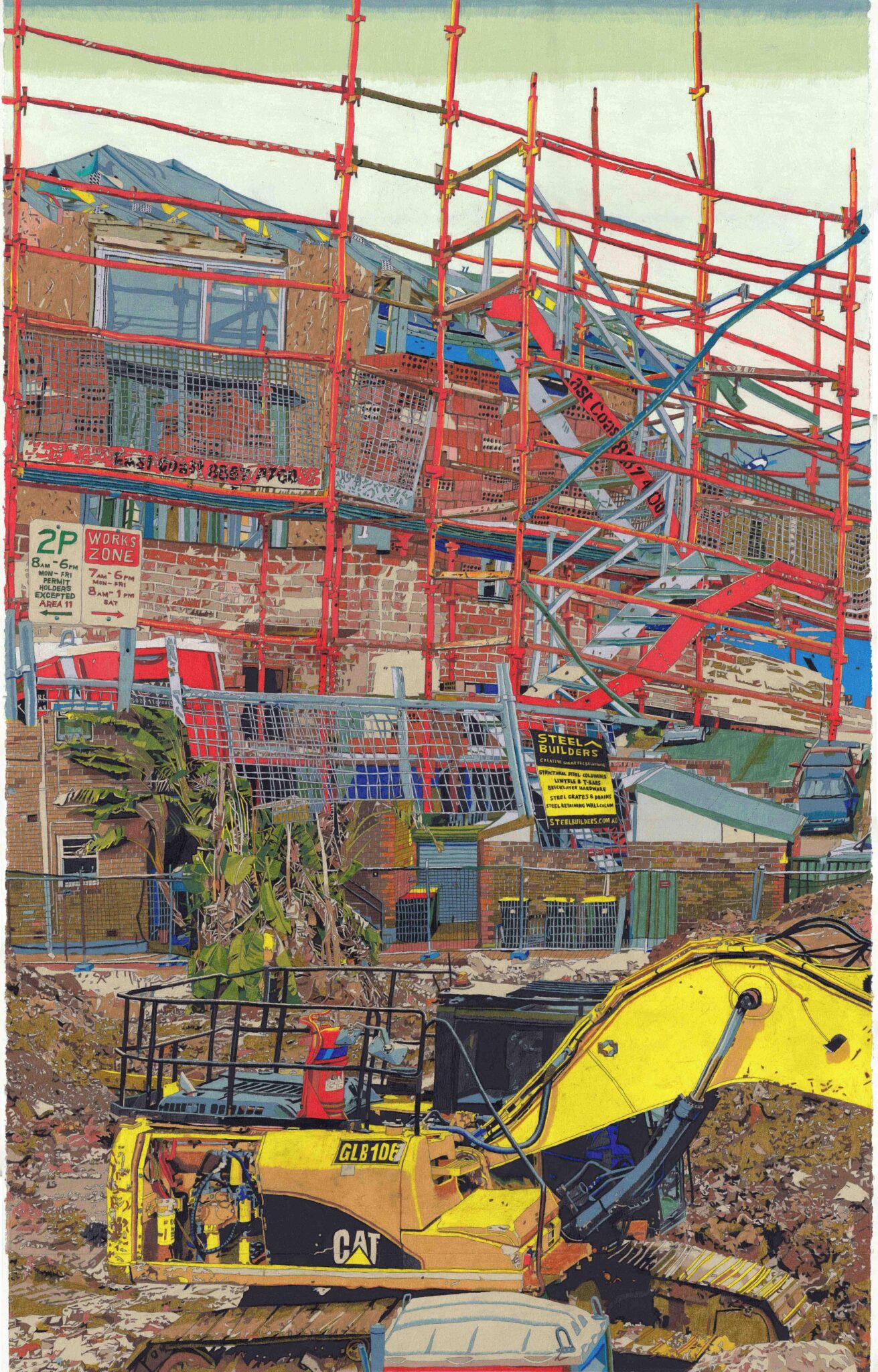 24th Dobell Drawing Prize - National Art School