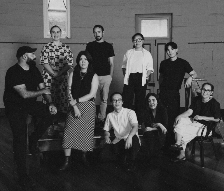 The Neighbour at the Gate - National Art School